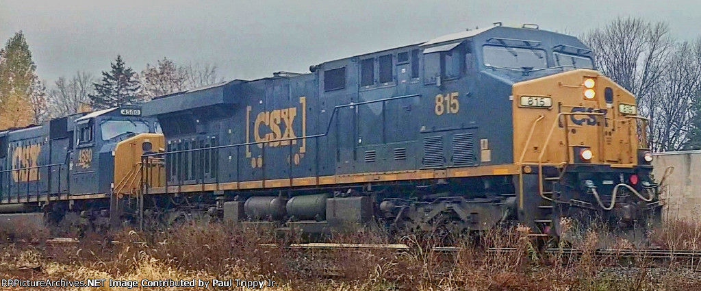 CSX 815
